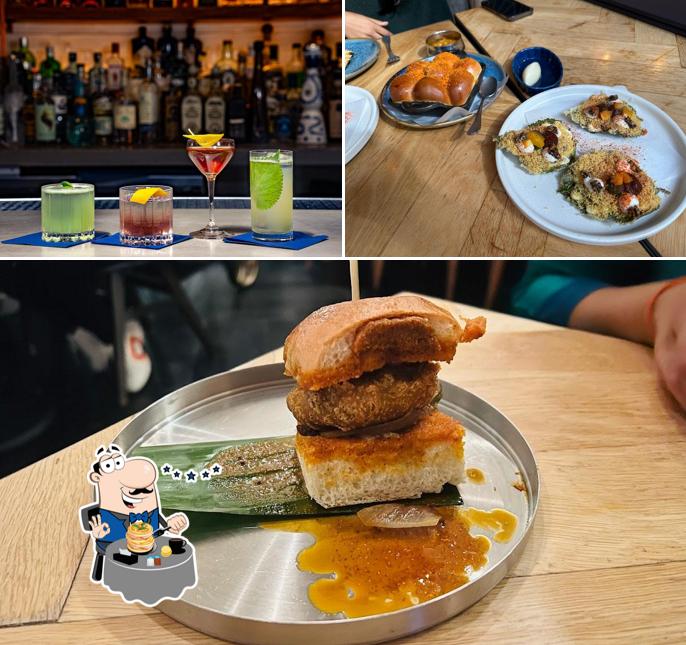 Ettan, Palo Alto - Restaurant menu, prices and reviews