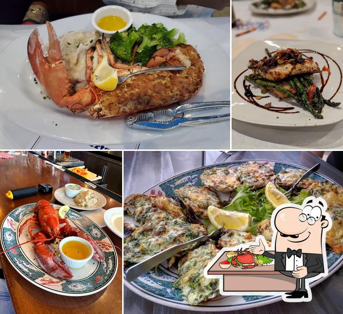 Big Fish Grill on the Riverfront in Wilmington - Restaurant reviews