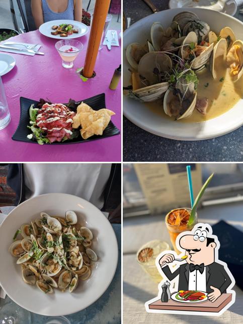 2nd Jetty Seafood in Sea Bright - Restaurant menu and reviews