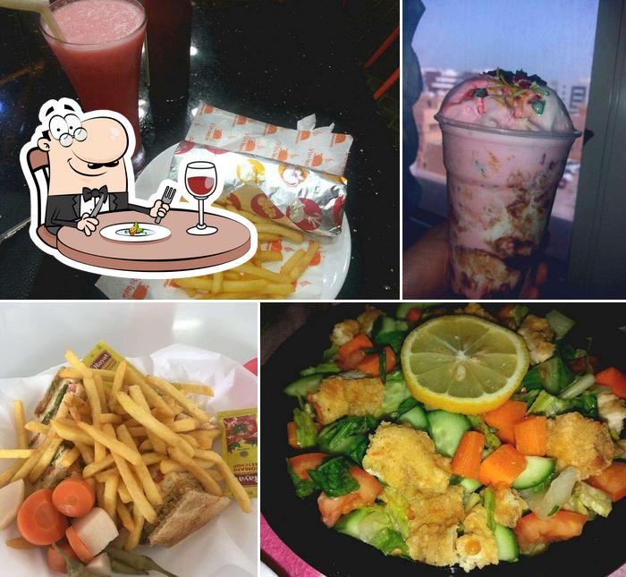 Dhiya Al Shams restaurant, Dubai, 7C Street - Restaurant menu and reviews