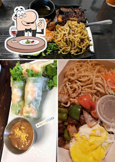 Anh's Kitchen, Hercules - Restaurant menu, prices and reviews
