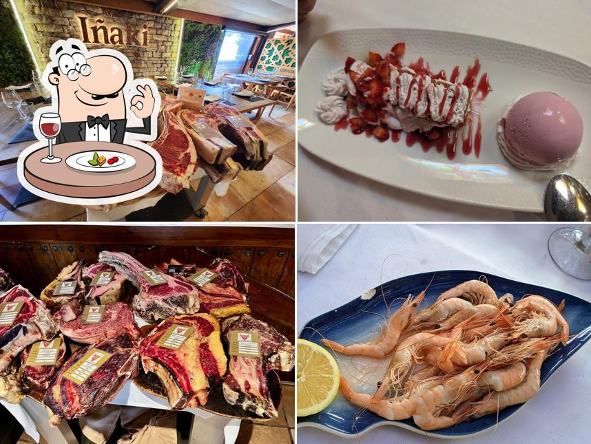 Asador Iñaki, Málaga - Menú del restaurante, precios y reseñas