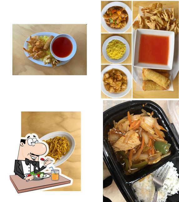 Bamboo, Webb City - Restaurant menu, prices and reviews