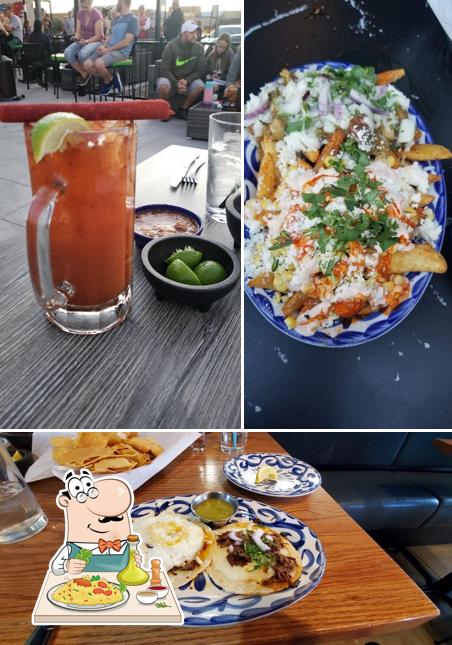 Barrio Queen, Queen Creek - Restaurant menu, prices and reviews