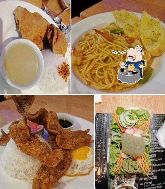 Cafe Aquatica, Manila, Carriedo - Menú del restaurante, precios y reseñas