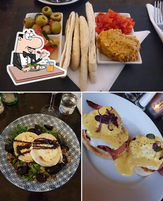 Cafe Grande, Edinburgh - Restaurant menu, prices and reviews