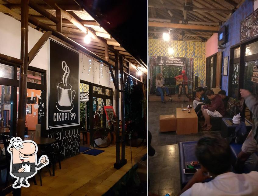 Kafe Cikopi 99 cafe, Индонезия - Restaurant reviews