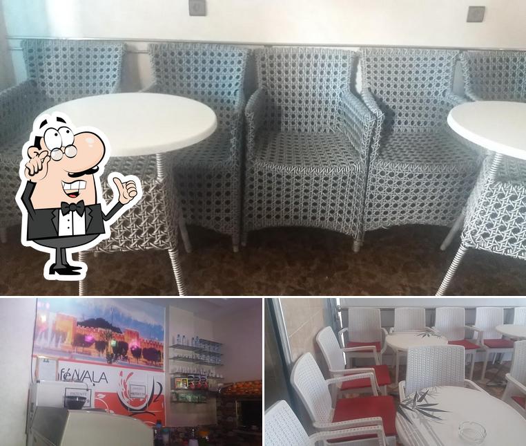 Cafe Vala, Agadir, hay zitoune bloc A. N°8