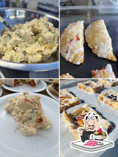 Corinnes Cafe, Central Point - Restaurant menu, prices and reviews