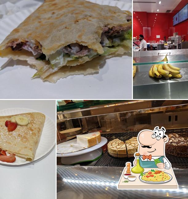 Crepe Delicious, Mississauga - Restaurant menu, prices and reviews