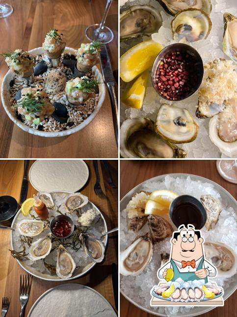 Drift, Halifax - Restaurant menu, prices and reviews