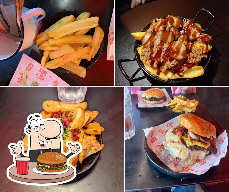 Devoto Burger, La Coruña - Menú del restaurante, precios y reseñas
