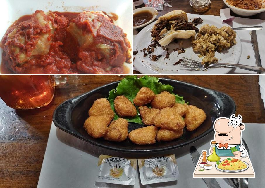 Dutch Pantry Family Restaurant in DuBois - Restaurant menu and reviews