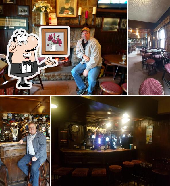 Gaynor's Bar, The Field Bar in Leenaun - Restaurant reviews