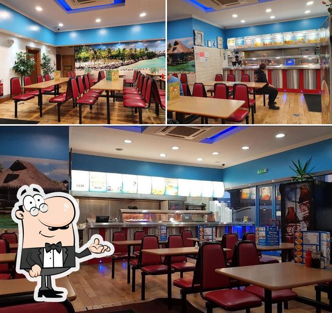 Golden Fish & Chips, Horley - Restaurant menu, prices and reviews