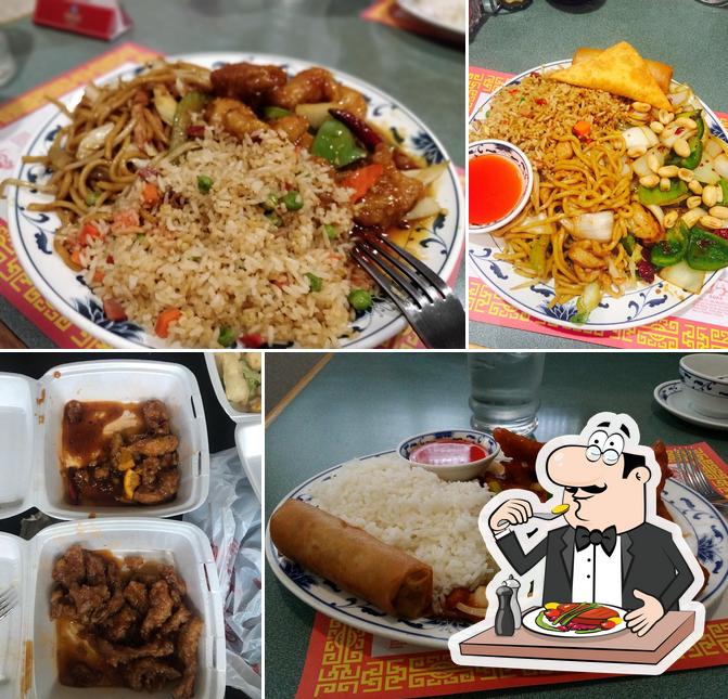 Granite Bay Chinese Food