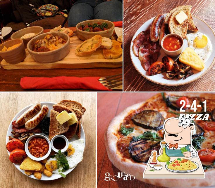 Grounded Brislington, Bristol - Restaurant menu, prices and reviews