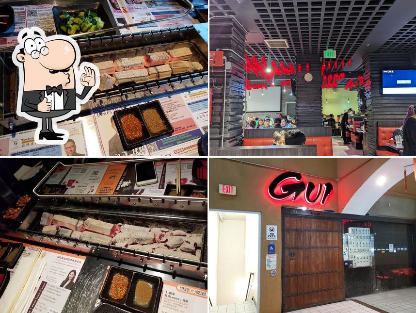 Gui BBQ Restaurant & Bar in Rowland Heights - Restaurant menu and reviews