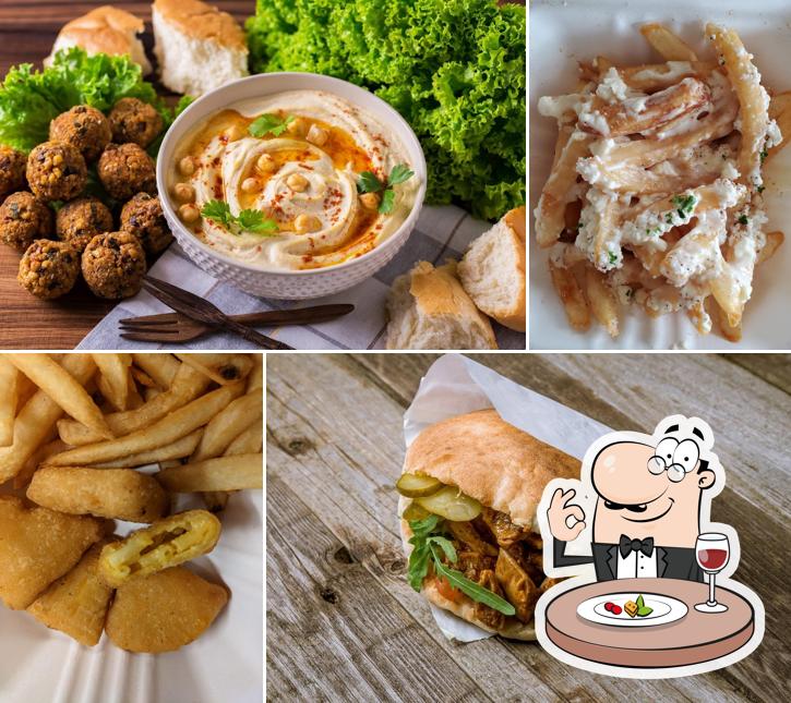 Top 5 restaurants with hummus & pita in Everett, november 2024 ...