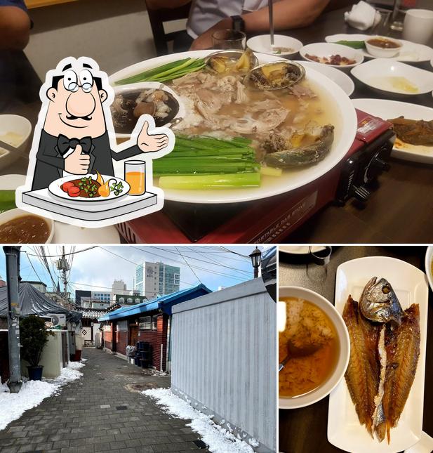 Restaurante Hanseong, Seul, 81 Naeja-dong - Opiniones del restaurante
