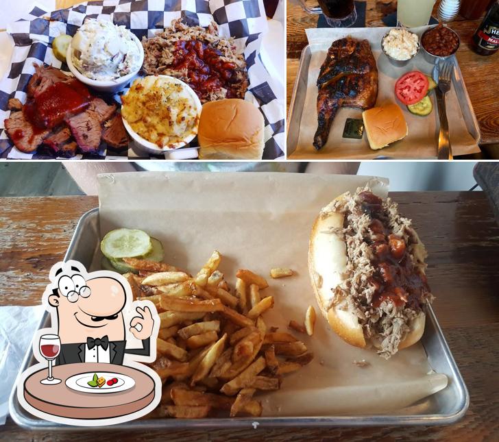 Harvey's Main Street BBQ, Mount Joy - Restaurant menu, prices and reviews