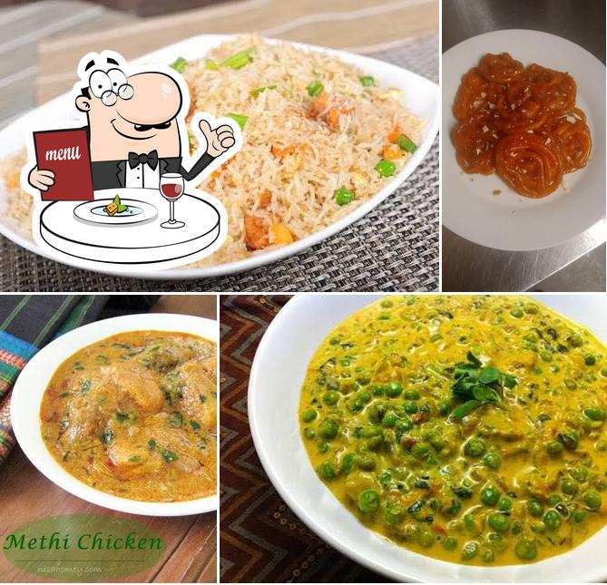 Himalayan Kitchen in Paraparaumu - Restaurant menu and reviews