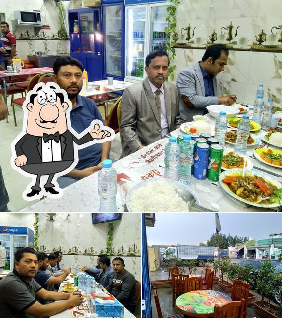 Imam Sultan Restaurant, Sharjah