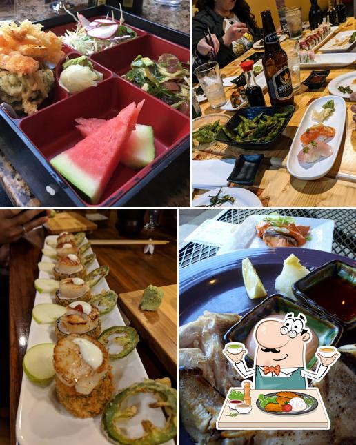 Ju Hachi in Sacramento - Restaurant reviews
