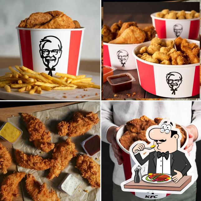 KFC in Cold Lake - Restaurant menu and reviews