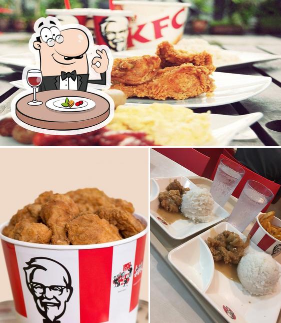 KFC restaurant, Quezon City, 8001A EDSA - Restaurant menu and reviews