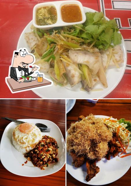 Khrua Mae Wandi restaurant, Pak Kret - Restaurant reviews