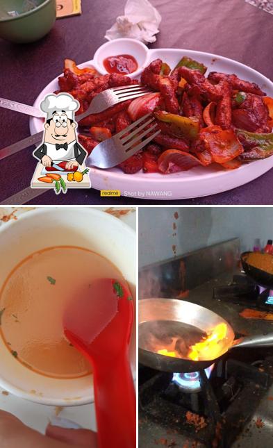 Lekker Cafe & Restaurant - Restaurant menu, prices and reviews