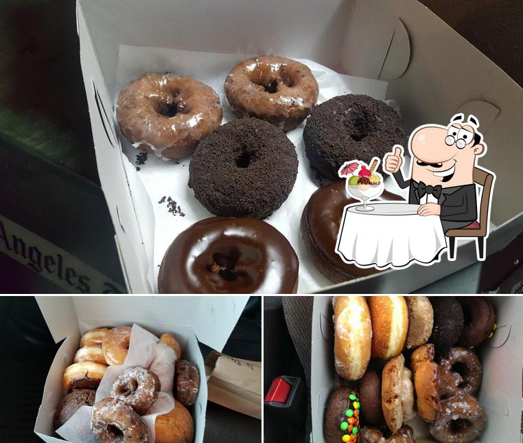M & M Donuts, Anaheim - Restaurant menu, prices and reviews