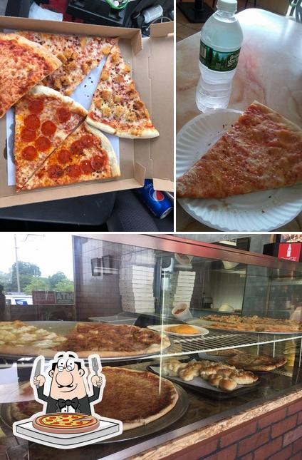 Mark's Pizza, Spring Valley - Restaurant menu, prices and reviews