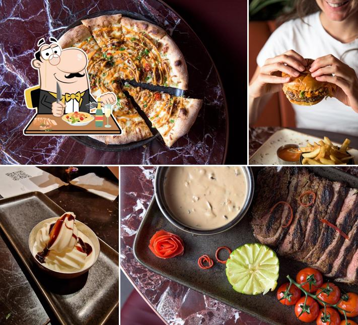 Meicasso Restaurant, London - Restaurant menu, prices and reviews