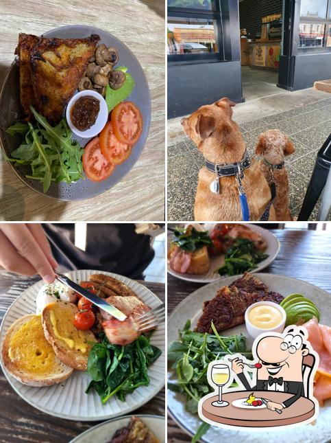 Mr Pilgrim Cafe in Semaphore - Restaurant menu and reviews