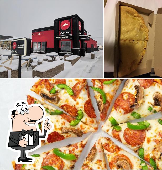 Pizza Hut in High Level - Restaurant menu and reviews