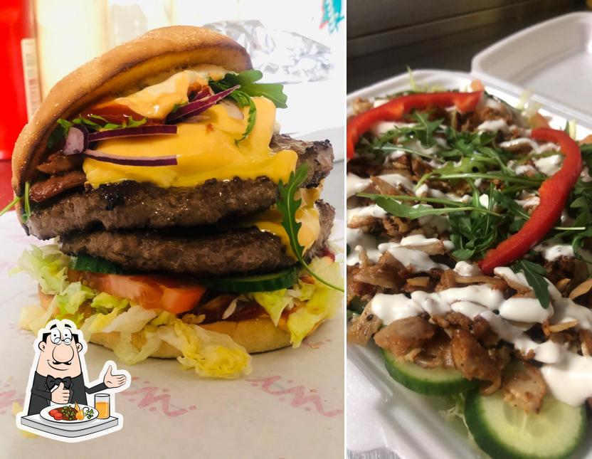 Bella Italia Pizza and Kebab, Aars - Restaurant menu, prices and reviews