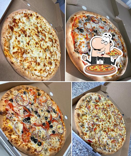 Pizza Morena in Calella - Restaurant reviews