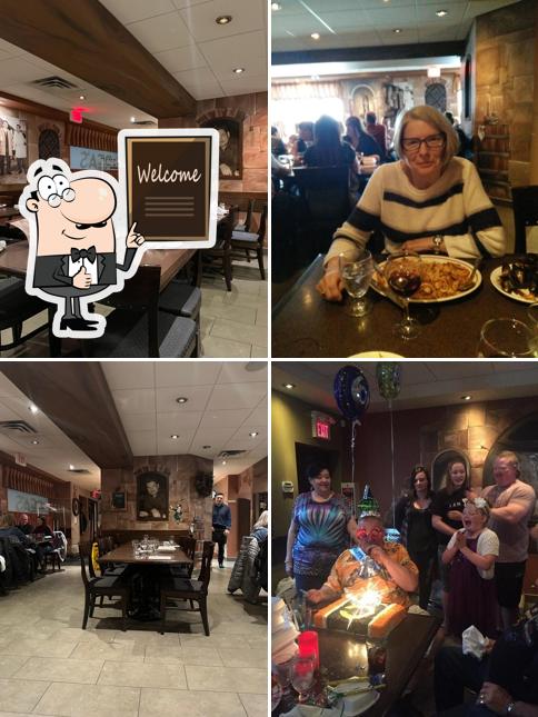 Rea's Italian Cucina, Calgary - Restaurant menu, prices and reviews
