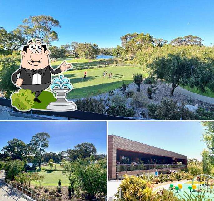 300 Acres Restaurant and Bar, Wembley Downs - Restaurant menu, prices ...