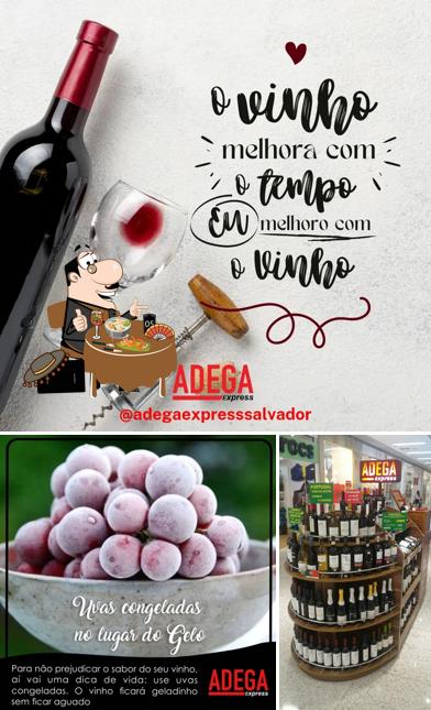 ADEGA EXPRESS pub & Bar, Salvador, Av. Centenário - Avaliações de ...