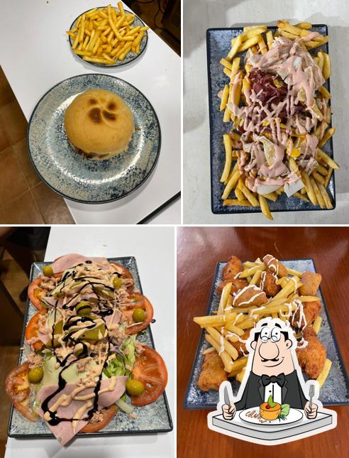 Cafè Plaça Sitjar, Capdepera - Restaurant menu, prices and reviews