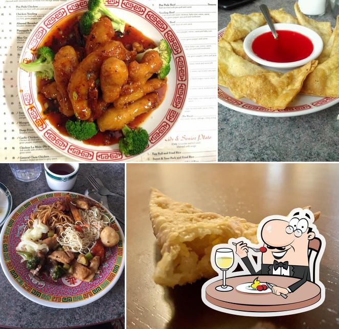 China Gate Restaurant, Polson - Restaurant menu, prices and reviews