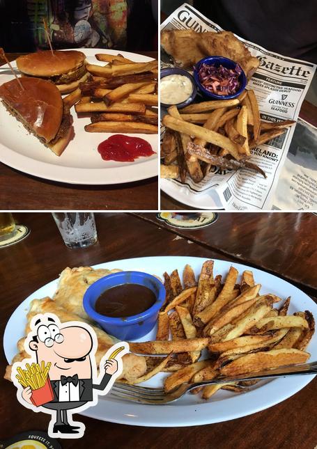 Keltic Star, 1215 Moro St #5352 in Manhattan - Restaurant menu and reviews
