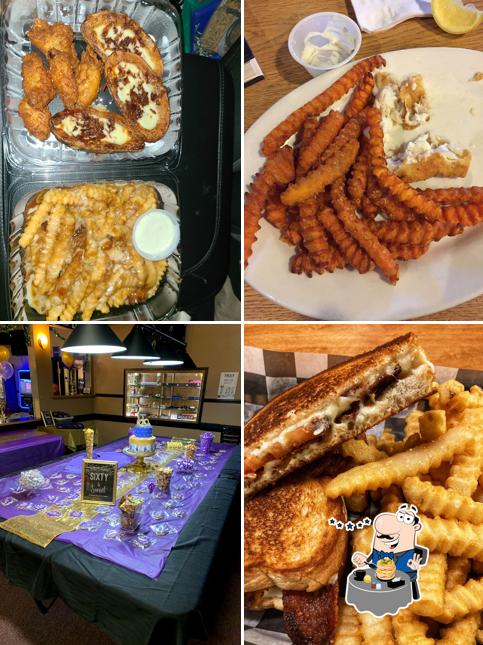 Schemengees Bar & Grille Restaurant in Lewiston - Restaurant menu and ...