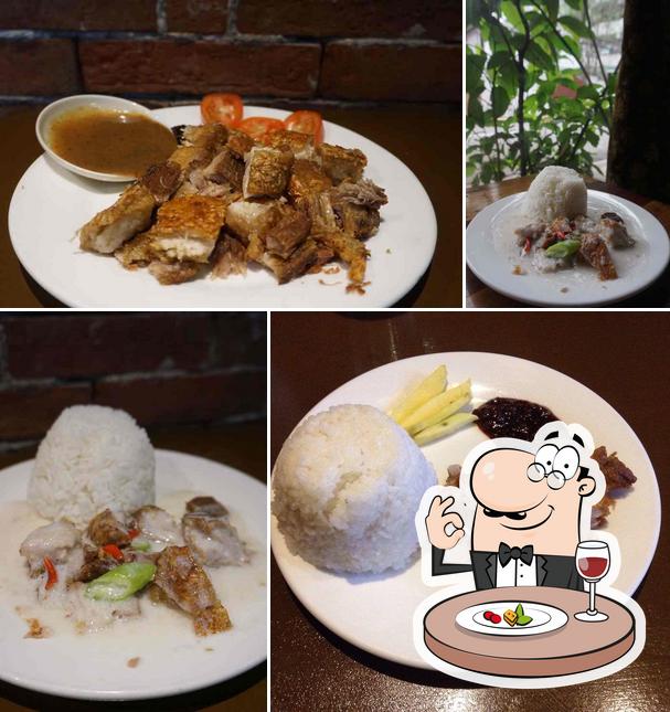 8065 BAGNET restaurant, Quezon City - Restaurant menu and reviews