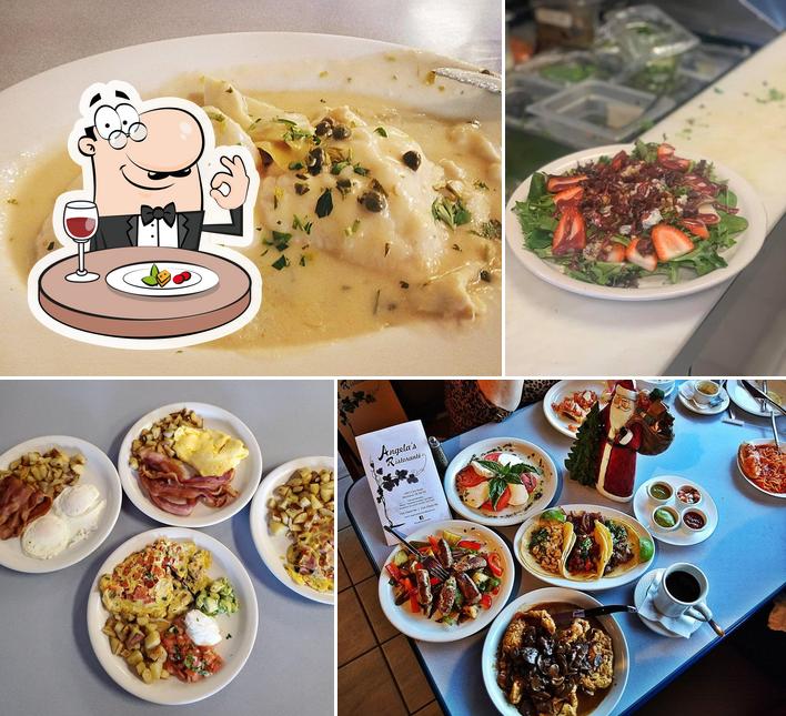 Angela's Ristorante, Westland - Restaurant menu, prices and reviews