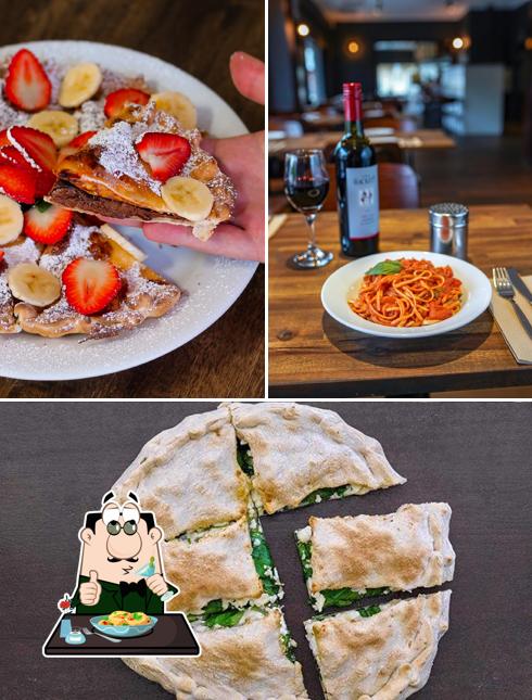 Arthur's Pizza Glebe, 196 Glebe Point Rd in Glebe - Restaurant menu and ...