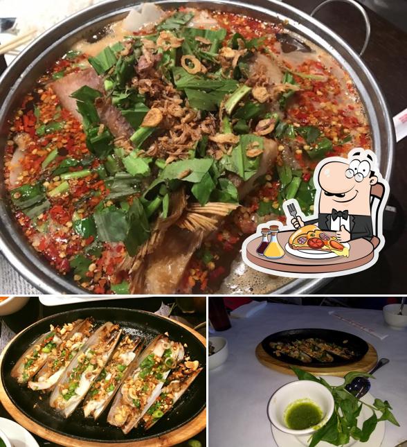 Restaurante Biển Hẹn Seafood & Lẩu, Westminster - Carta del restaurante ...
